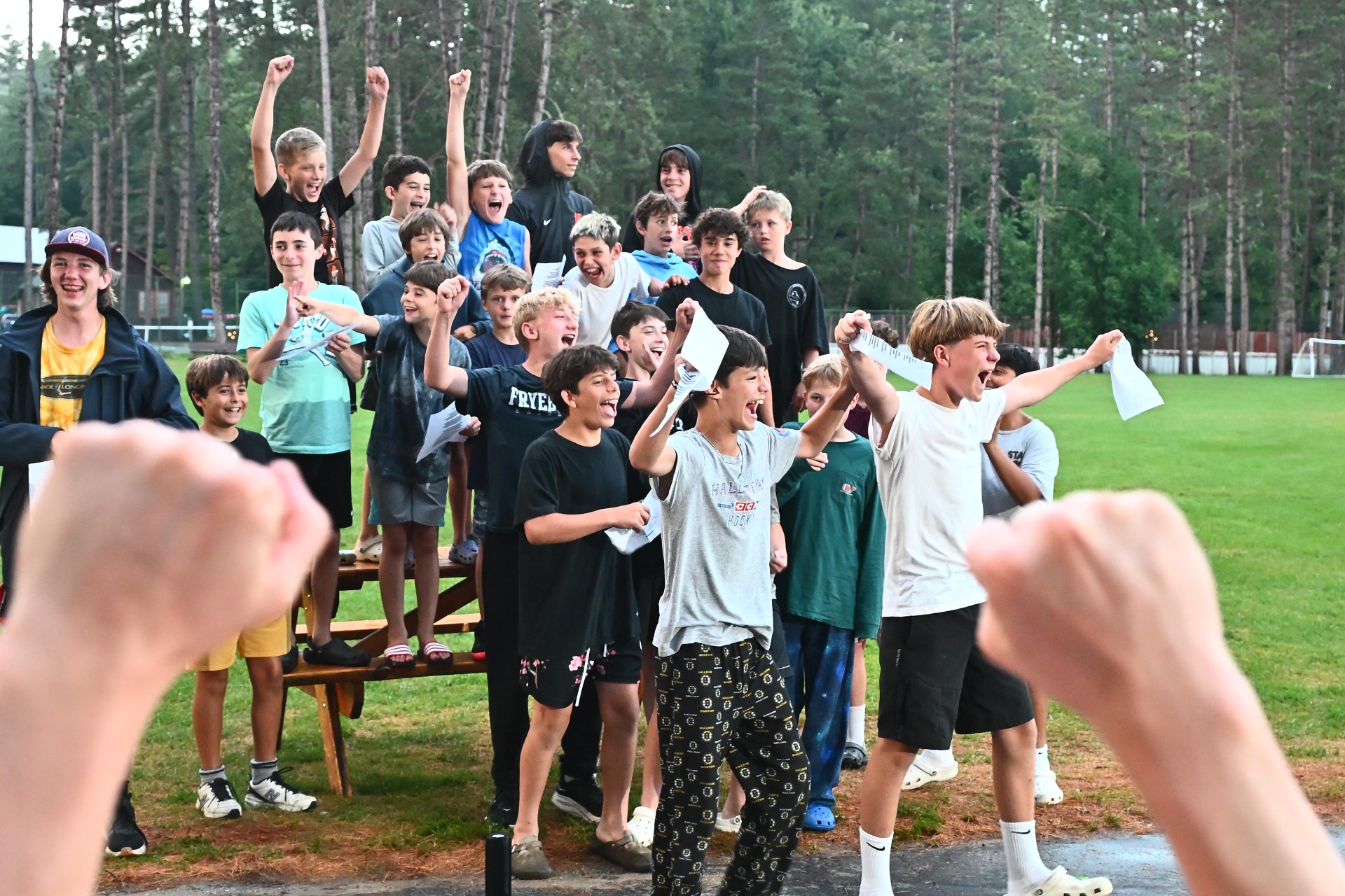 Indian & Forest Acres | Sleepaway Camp in Maine