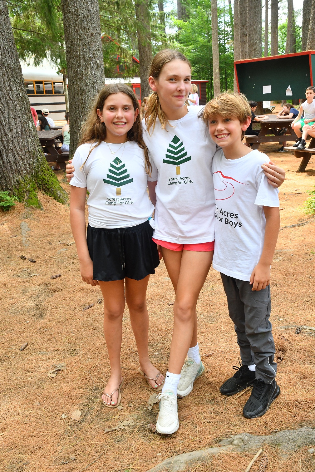 Indian & Forest Acres | Sleepaway Camp in Maine